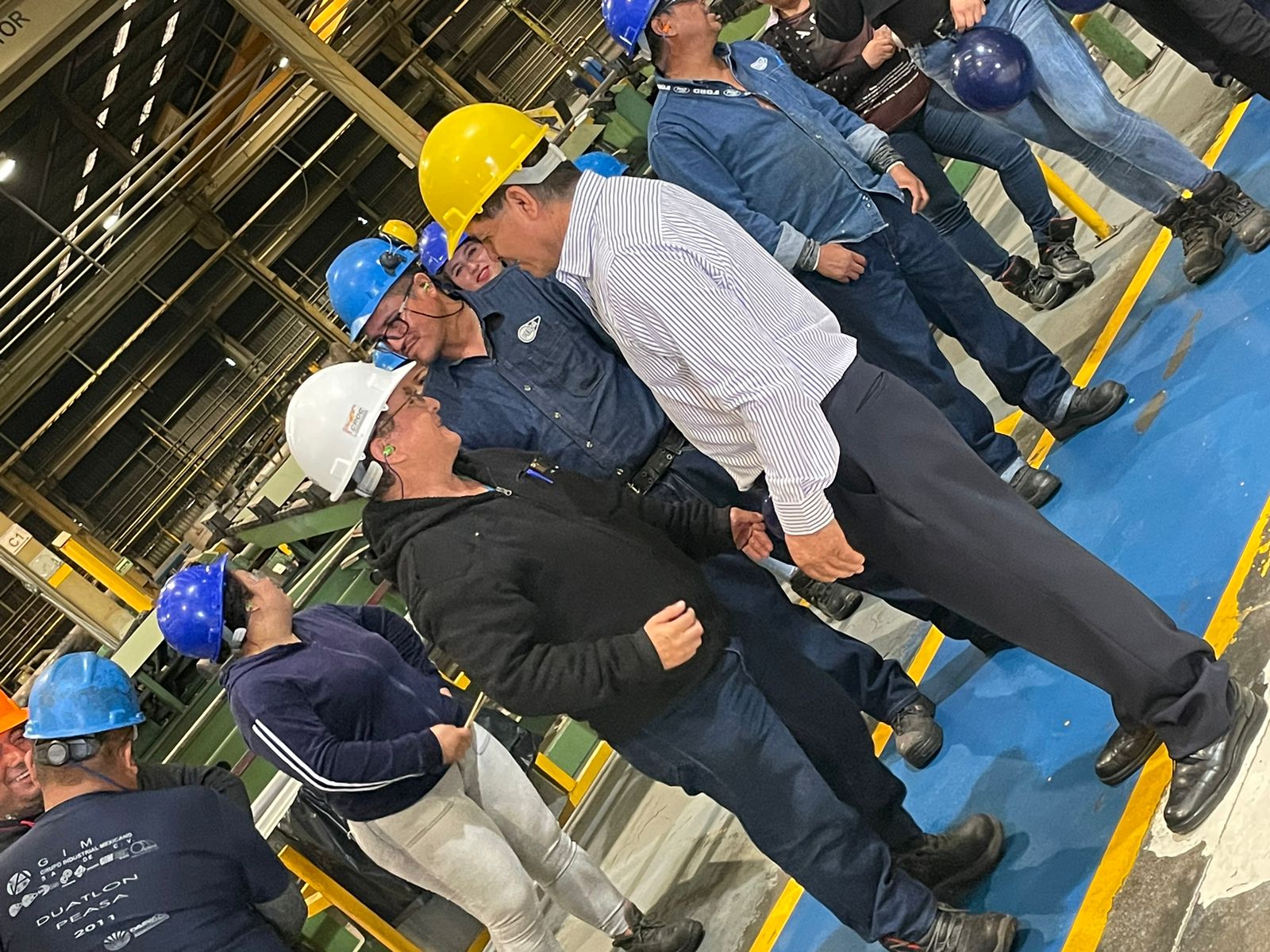 INTRANET | GIM Grupo Industrial Mexicano