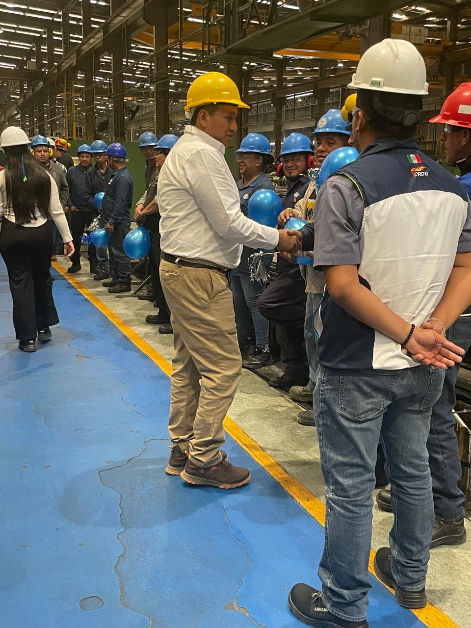 INTRANET | GIM Grupo Industrial Mexicano